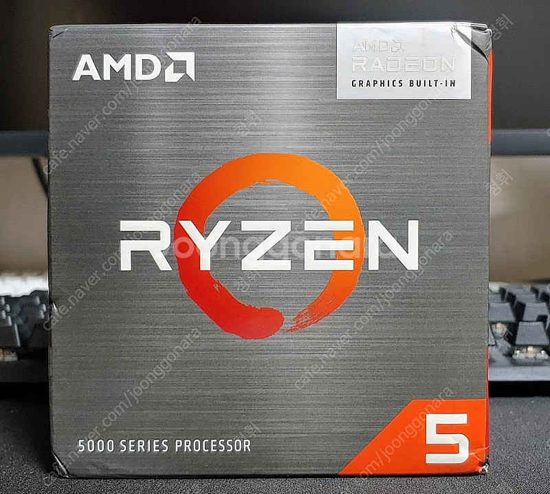 [택포] AMD 5600G CPU | CPU/메인보드 | 중고나라