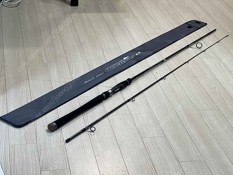 (NS) 블랙홀 캐빈2, S-902L 농어루어 낚시대 ... | 낚시용품 | 중고나라