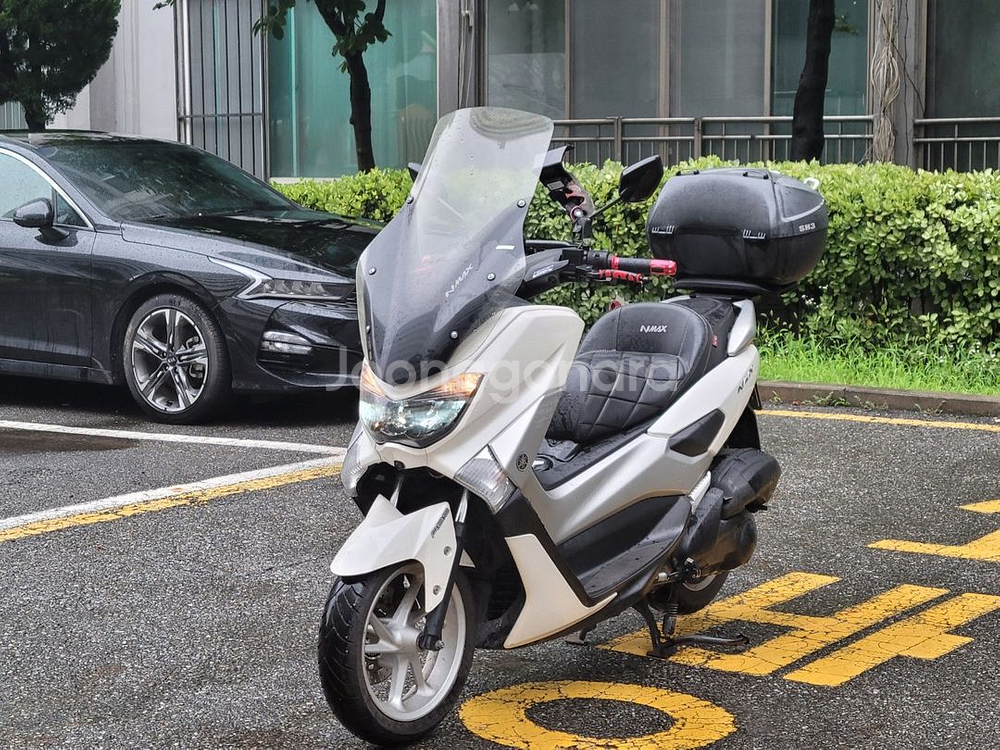 [맥바이크] 야마하 nmax125 15년식 16,000... | 125cc 이하 | 중고나라