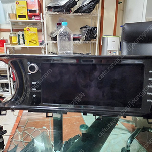 기아k5 DL3 네비게이션 중... | 중고나라