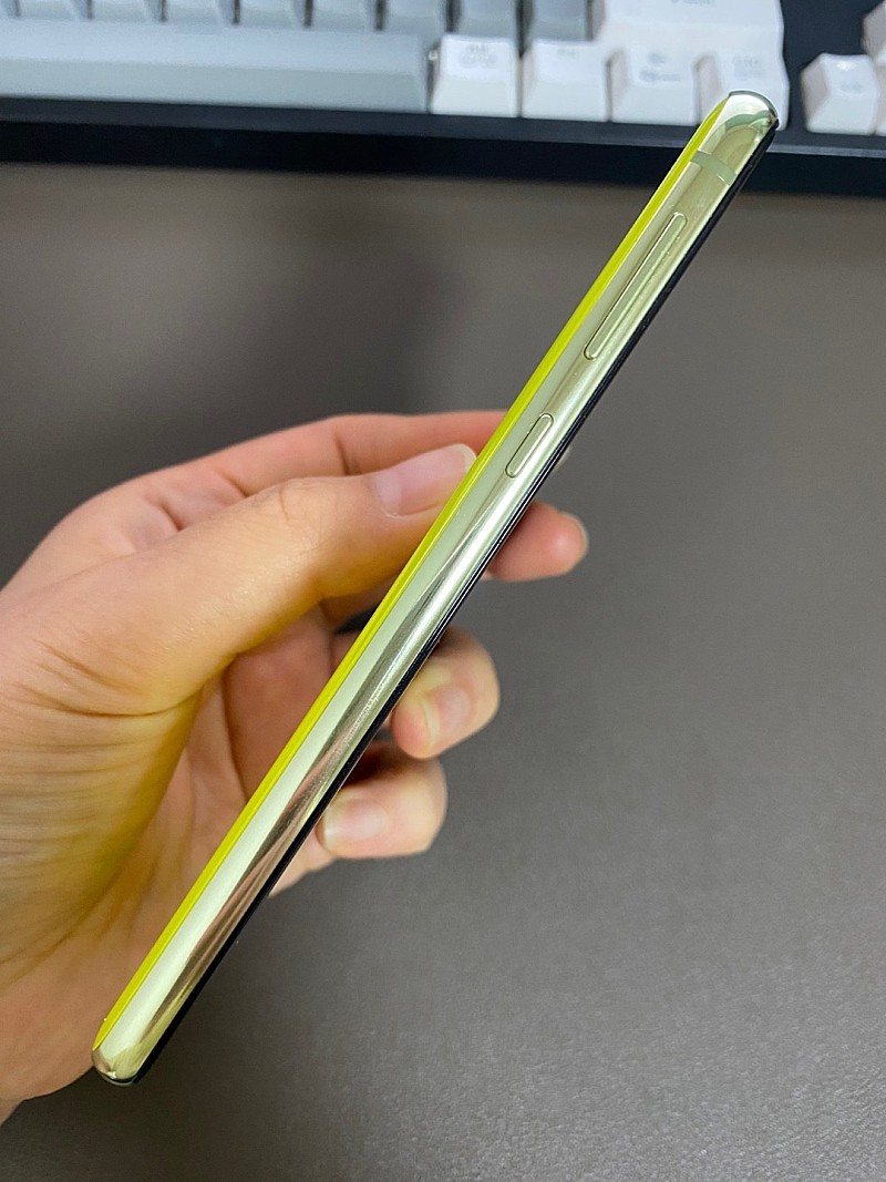 갤럭시 S10E 128G G970 옐로우 판매합니다 (... | 삼성 | 중고나라