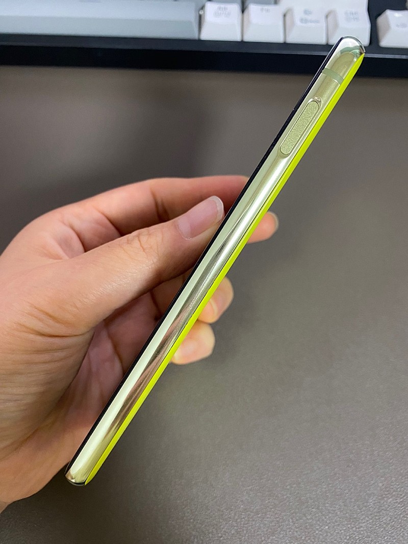 갤럭시 S10E 128G G970 옐로우 판매합니다 (... | 삼성 | 중고나라