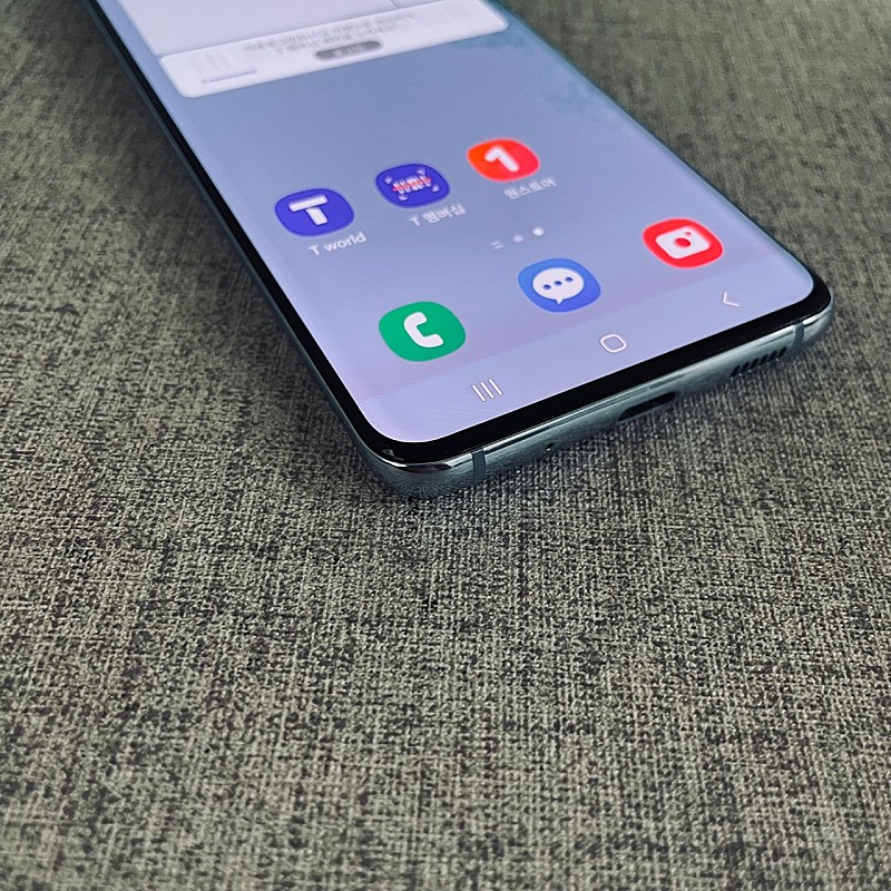 SKT 갤럭시 S20 블루 128기가 외관S급! 18만... | 스마트폰 | 중고나라