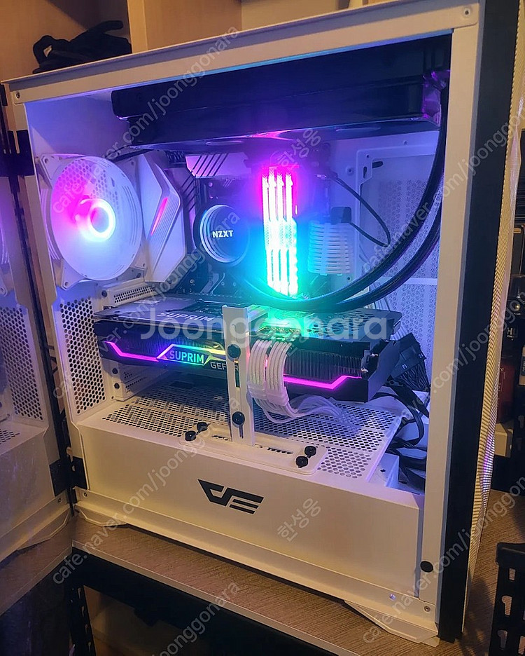 5600x 3070ti 슈프림x 판매합니다. | 데스크탑/본체 | 중고나라