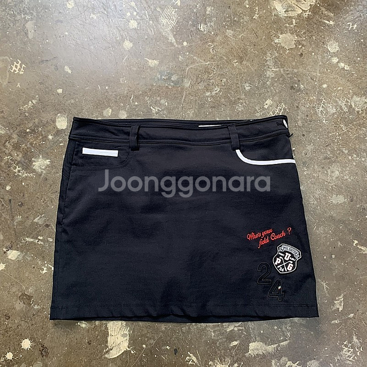 73) JDX 골프 큐롯팬츠 치마바지 골프웨어 골프의류 | 볼/용품/기타 | 중고나라