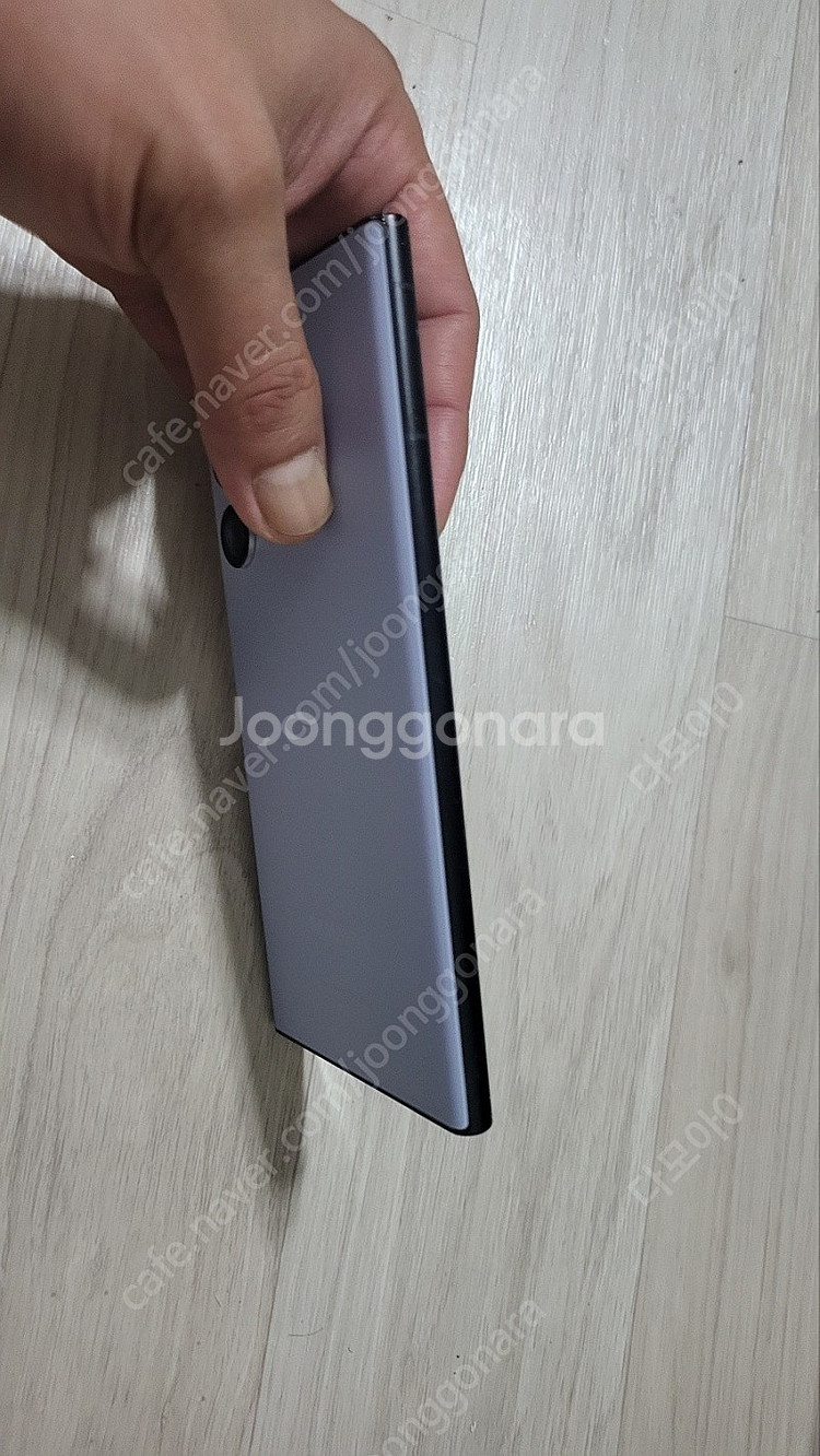 S22 울트라 512 자급제 컬러 블루 | 스마트폰 | 중고나라