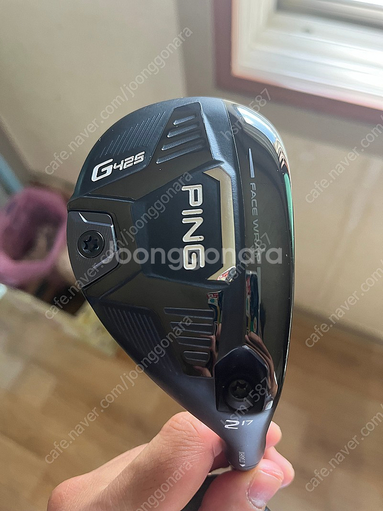 핑 g425 2번 유틸 sr 샤프트 | 드라이버 | 중고나라