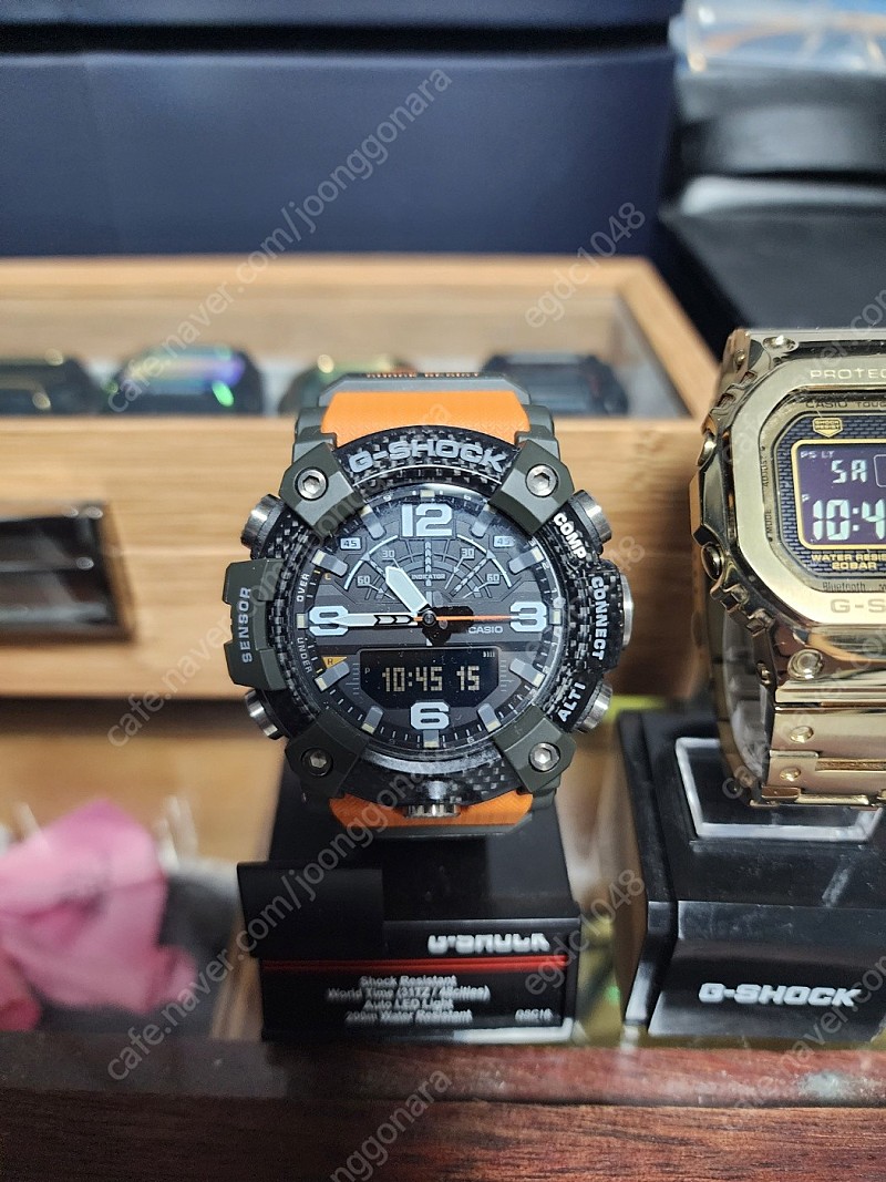 지샥 머드마스터 GG-B100 | 팔찌/발찌 | 중고나라