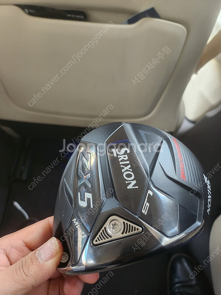 스릭슨 zx5 ls, 텐세이 1k 화이트 5s 특주 정... | 드라이버 | 중고나라