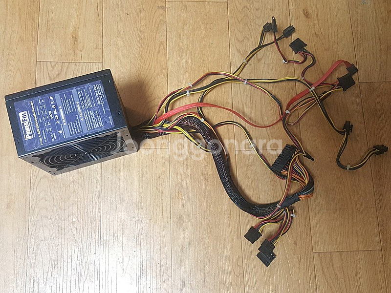 60 파워 서플라이 Atx파워 600w 25000 Cpu메인보드 중고나라