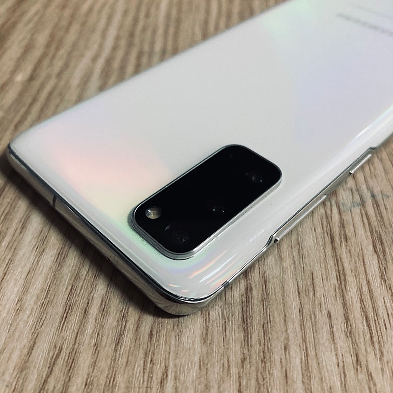 SKT 갤럭시 S20 화이트 128기가 외관매우깨끗! ... | 스마트폰 | 중고나라