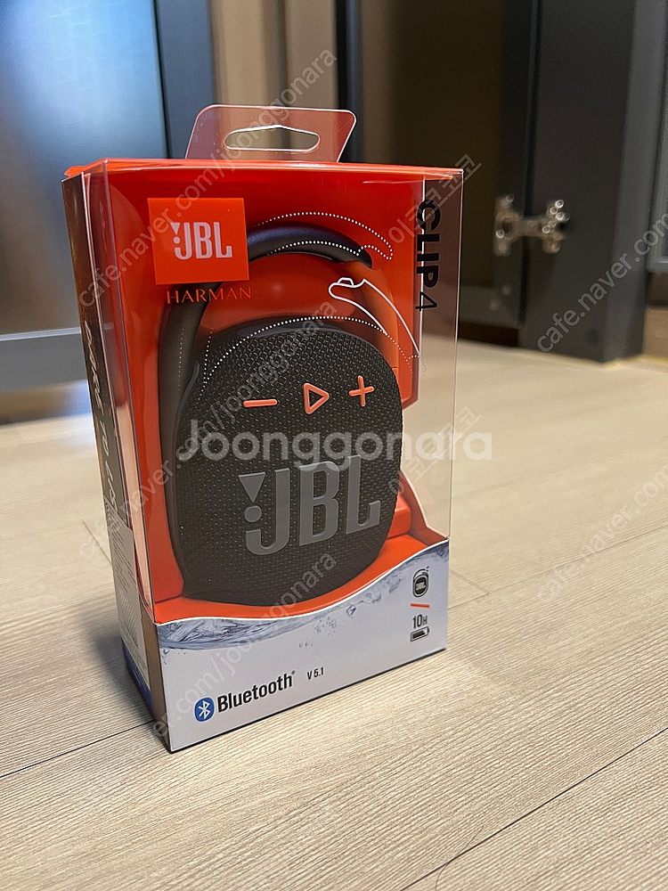 JBL clip4 | 오디오/홈시어터 | 중고나라