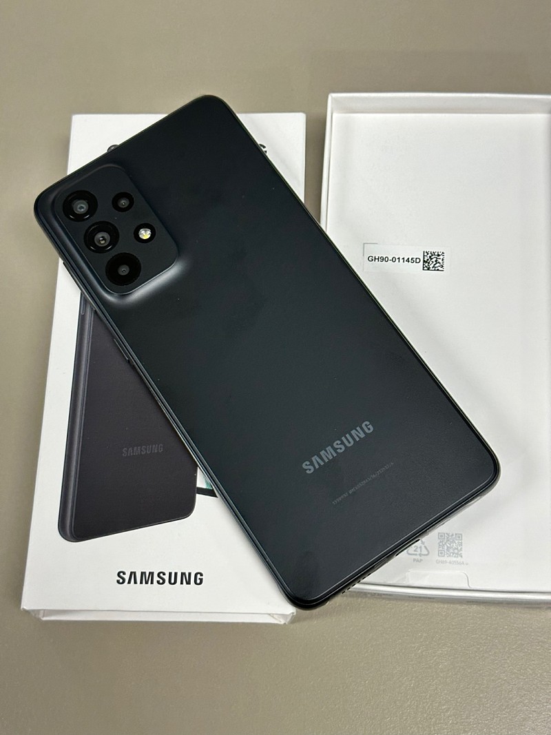 갤럭시 A33 블랙색상 128기가 23년 6월개통 미사... | 스마트폰 | 중고나라