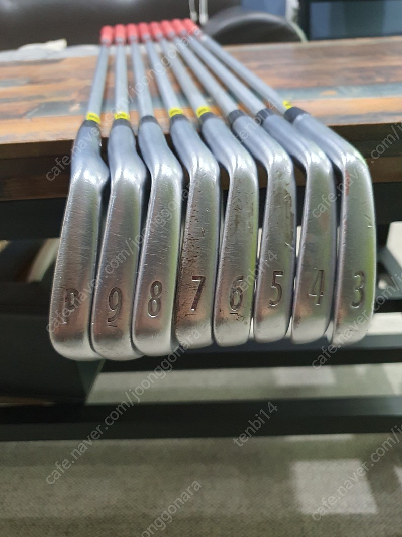 타이틀리스트 712MB 3~P. 8아이언 | 아이언 | 중고나라