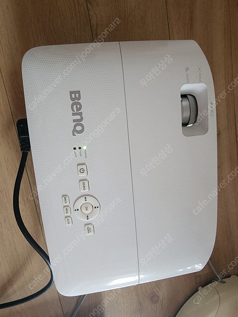 벤큐 빔프로젝터 (W1050) 판매합니다. | TV | 중고나라