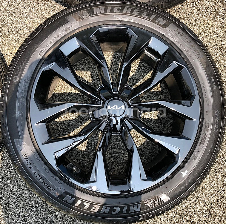 쏘렌토 MQ4 그래비티 20인치 순정 휠 245/50R... | 휠/타이어 | 중고나라