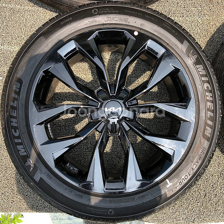 쏘렌토 MQ4 그래비티 20인치 순정 휠 245/50R... | 휠/타이어 | 중고나라