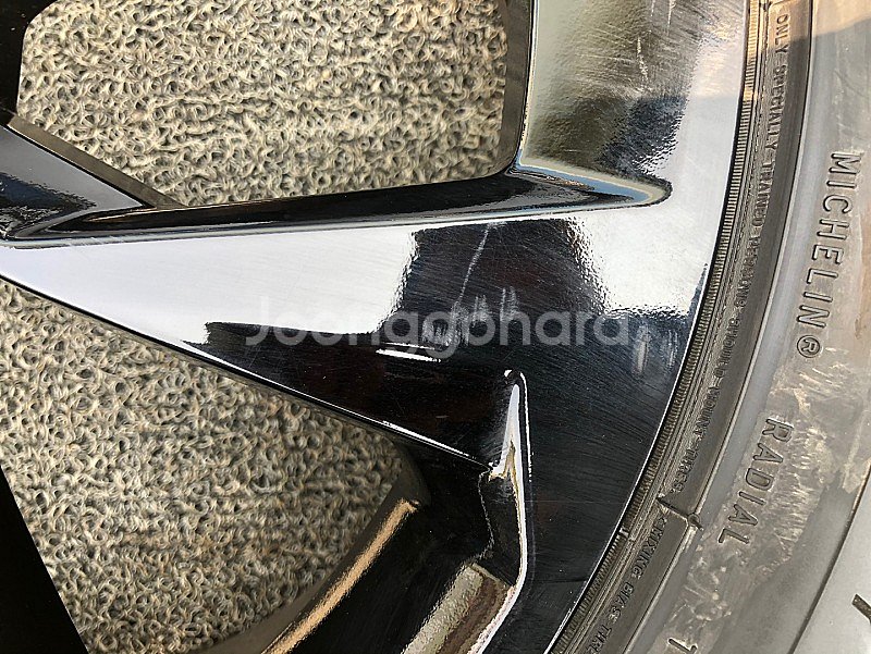 쏘렌토 MQ4 그래비티 20인치 순정 휠 245/50R... | 휠/타이어 | 중고나라