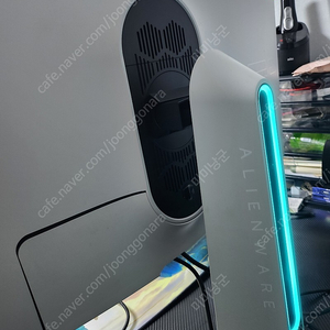 Alienware 모니터 중고... | 중고나라