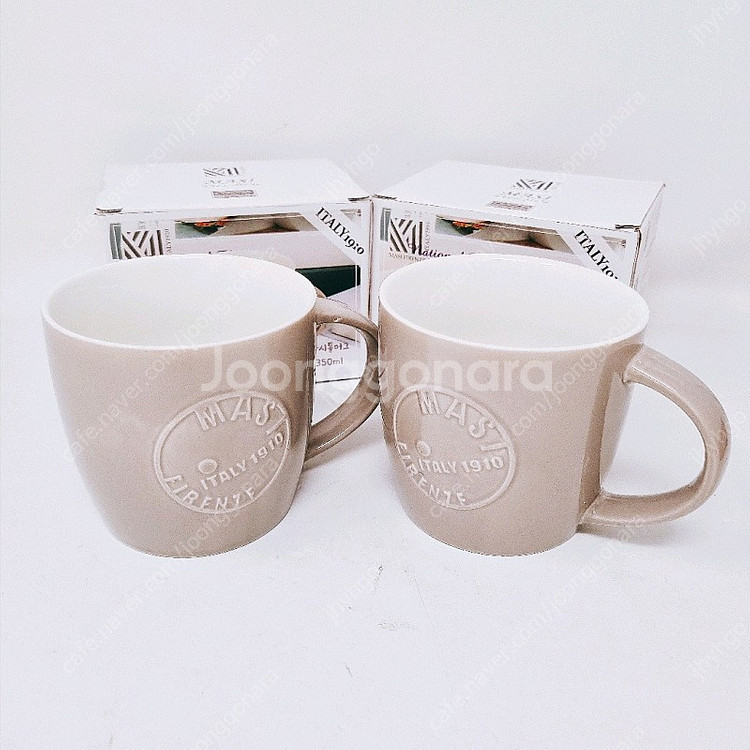 [리퍼] 마시프렌치 톨 머그 초코브라운 350ml 2p | 출산/육아용품 | 중고나라