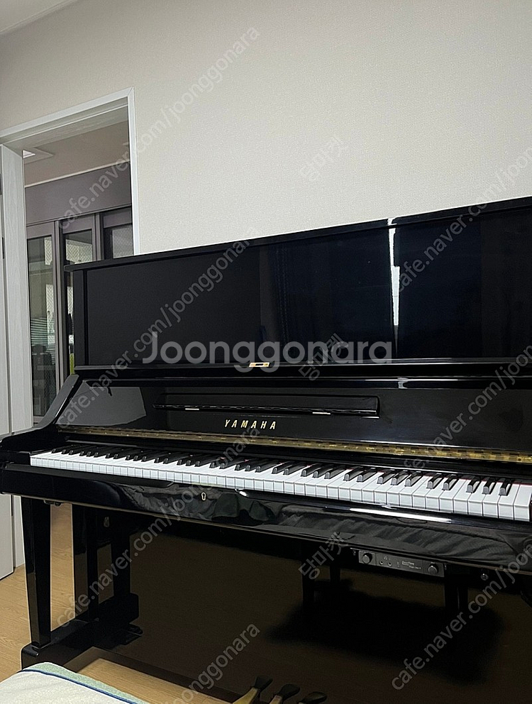 전공자용 야마하 업라이트 X모델 건반악기 중고나라