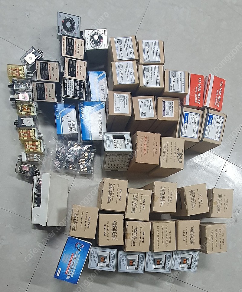 기능사 기능장 실습용 mc / eocr 판매합니다 | 산업자재 | 중고나라