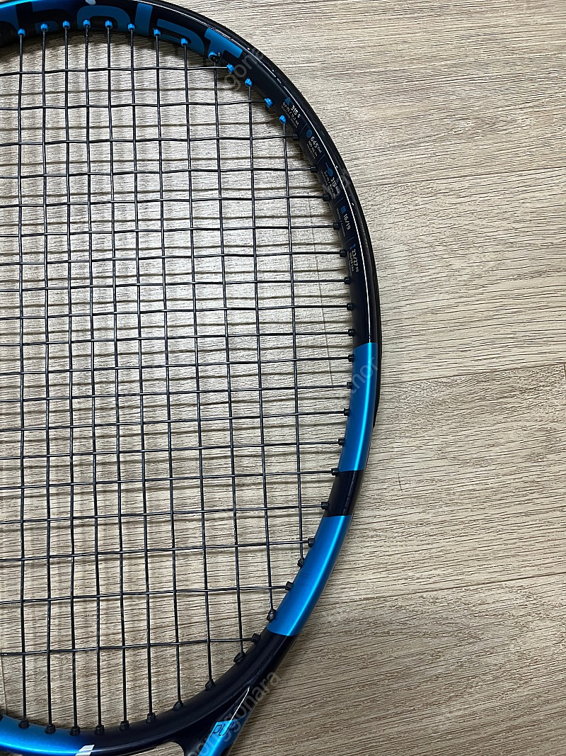 테니스 라켓 2021 라볼랏 퓨어드라이브 투어 315g... | 기타 스포츠 | 중고나라
