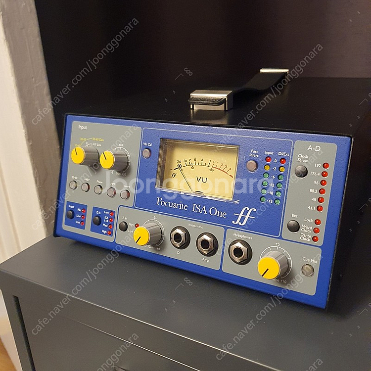 isa one 외장 프리앰프 이사원 | 오디오/홈시어터 | 중고나라