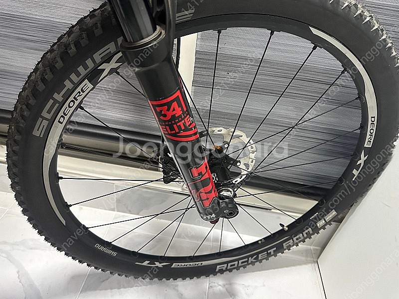 록키마운틴 초경량 카본프레임 풀샥mtb판매합니다 로드바이크사이클 중고나라