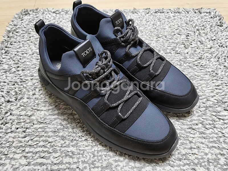 Tod's 토즈 노코드 남성 스니커즈 (270) | 구두/로퍼 | 중고나라