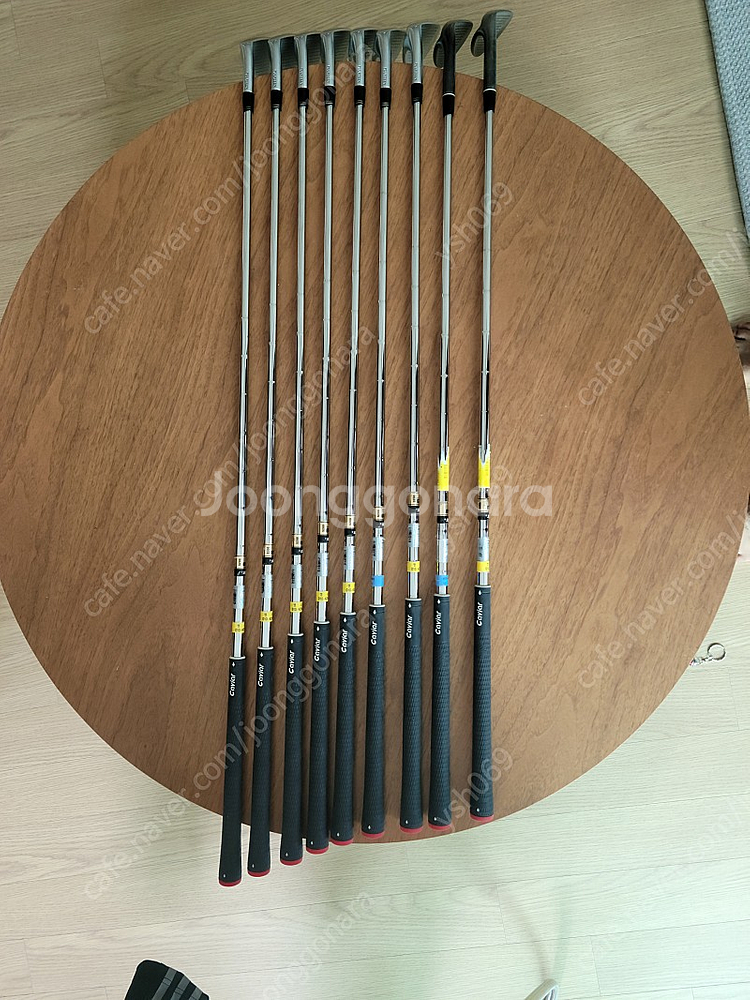 포틴 tc777(5~p/a) 7아이언&Rm-12 웨지 | 아이언 | 중고나라