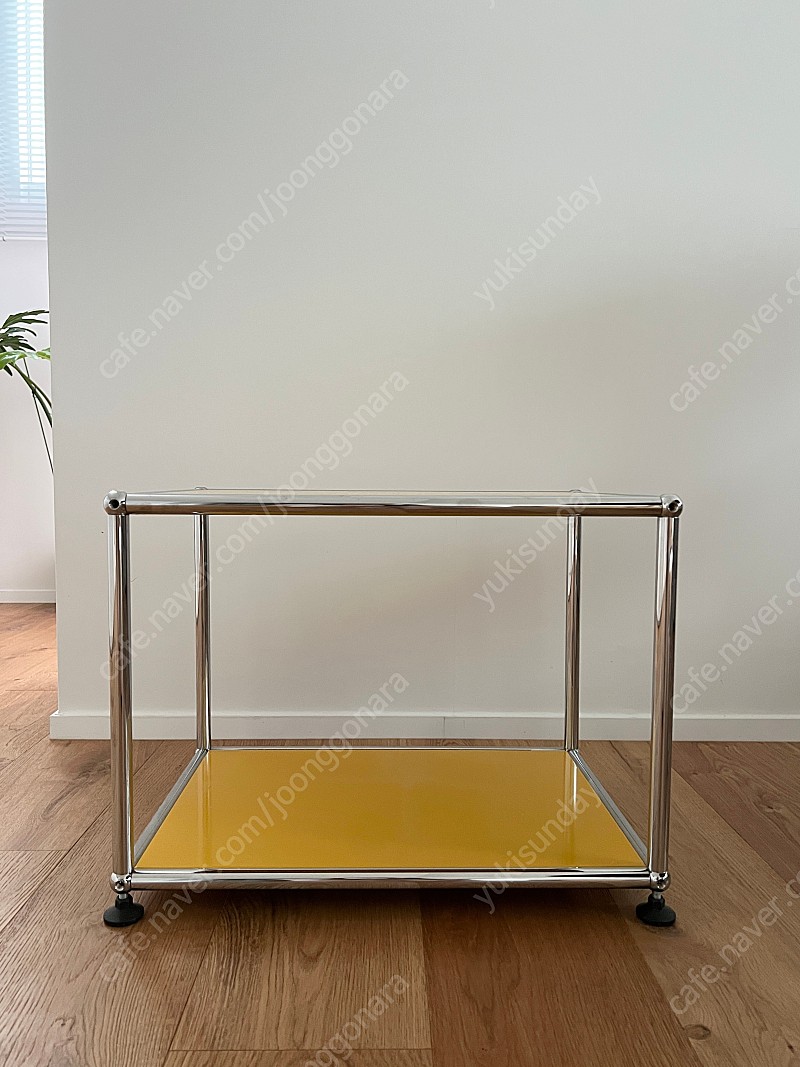 USM 유에스엠 할러 옐로우 1X1 / USM Hall... | 학생/서재/사무용가구 | 중고나라