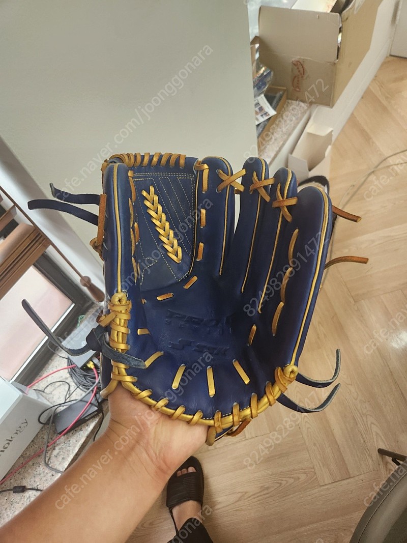 SSK PRO G SERIES BL01-A 투수 글러브... | 야구의류/야구화 | 중고나라