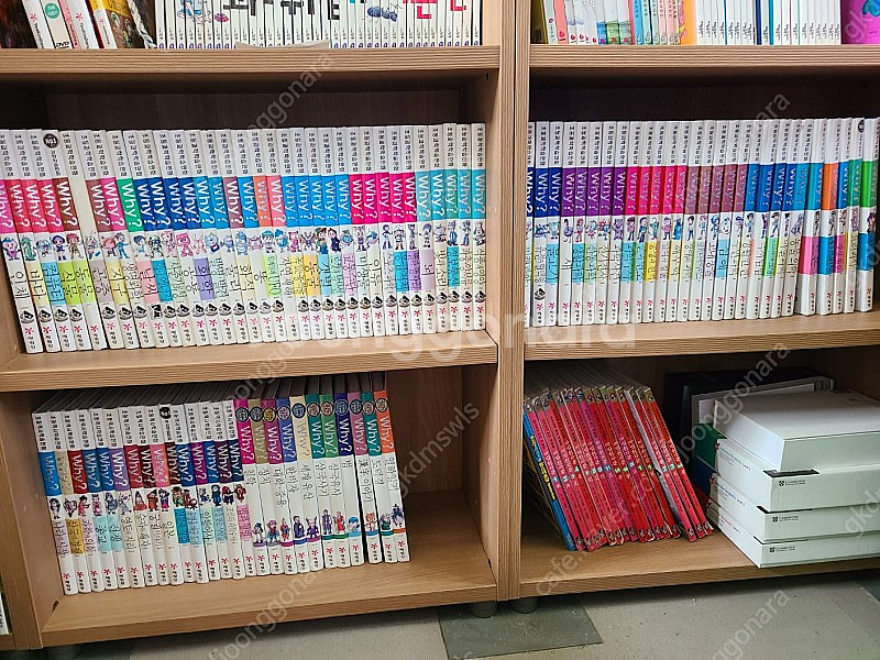 와이 과학학습만화 역사학습만화 교양 고전 등 88권 유아동도서음반 중고나라