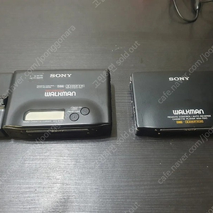 f707워크맨 중고거래 | 중고나라