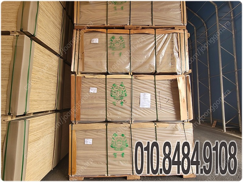 8.5T 1220*2440 인도네시아산 일반합판 판매합... | 산업자재 | 중고나라