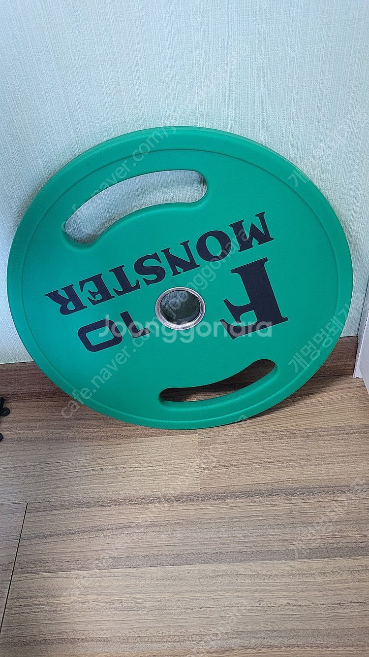 에프몬스터 10kg 원판 2개 | 헬스용품 | 중고나라