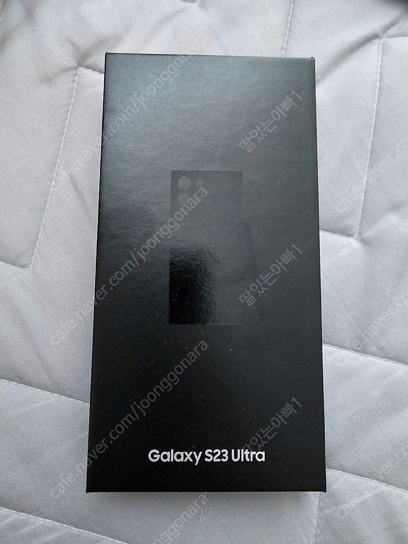 갤럭시 S23 울트라 256g 판매합니다 | 스마트폰 | 중고나라