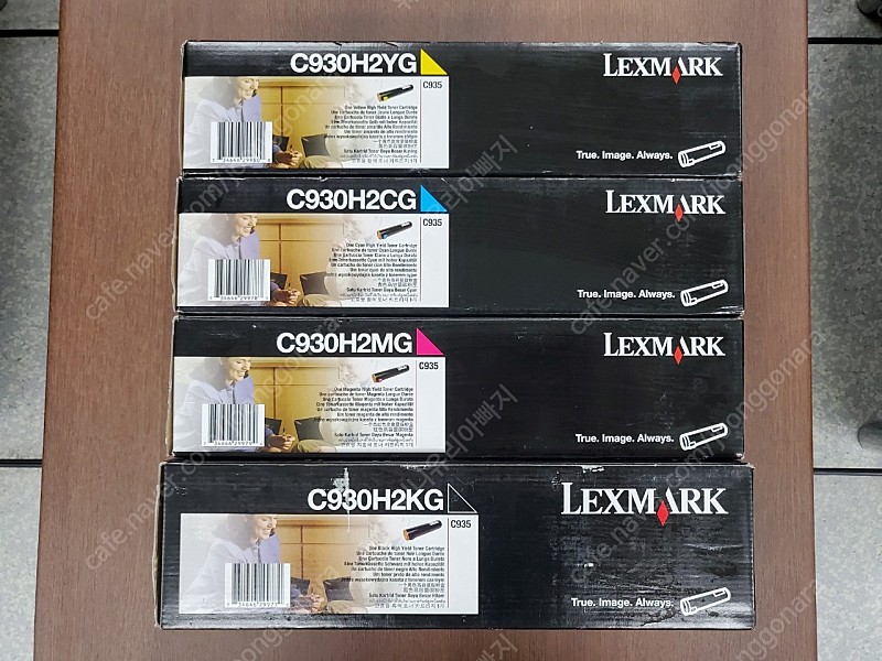 렉스마크(LEXMARK) 프린터 C935 토너카트리지 ... | 키보드/마우스/스피커 | 중고나라