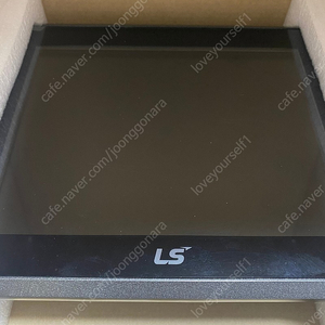 ls hmi 중고거래 | 중고나라