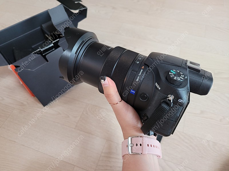 소니 Rx10m3 판매합니다 (구성품 배터리 1개 + ... | DSLR | 중고나라