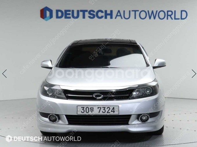 르노(삼성) 뉴 SM5 신형 2.0 LE 중고차 팝니다 | 기타 국산차 | 중고나라