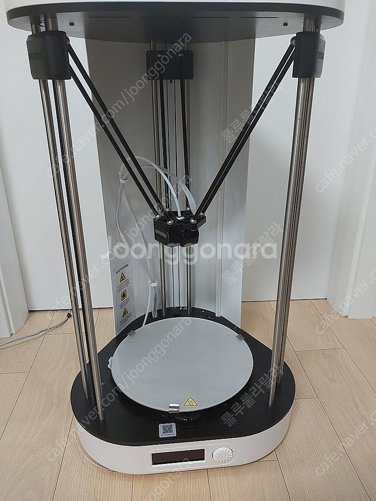 3d프린터 크리에이터블 D3 팝니다 키보드마우스스피커 중고나라