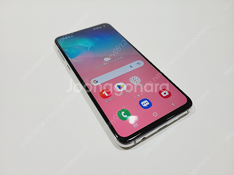 갤럭시S10E 128GB 화이트 | 삼성 | 중고나라