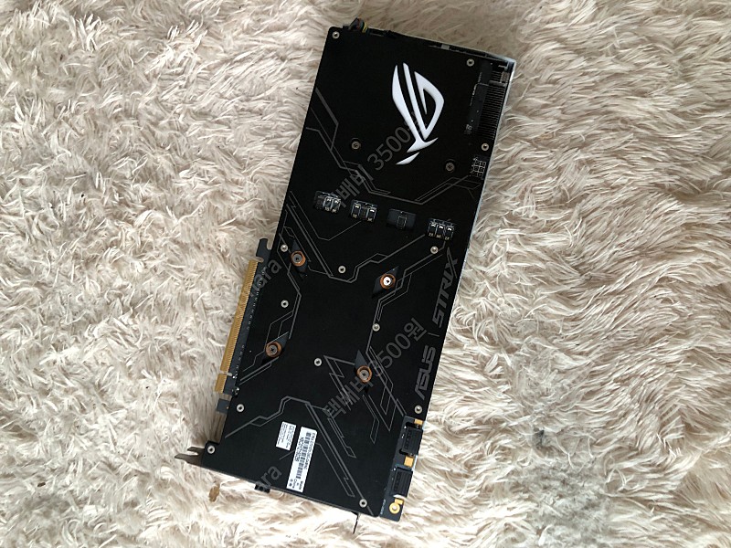 asus rog strix gtx1070 | CPU/메인보드 | 중고나라