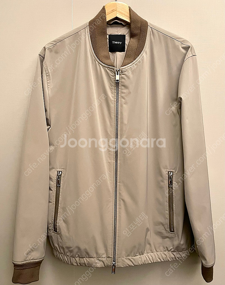 (M~L)21fw theory 띠어리 시티 나일론 투웨... | 남성의류 | 중고나라