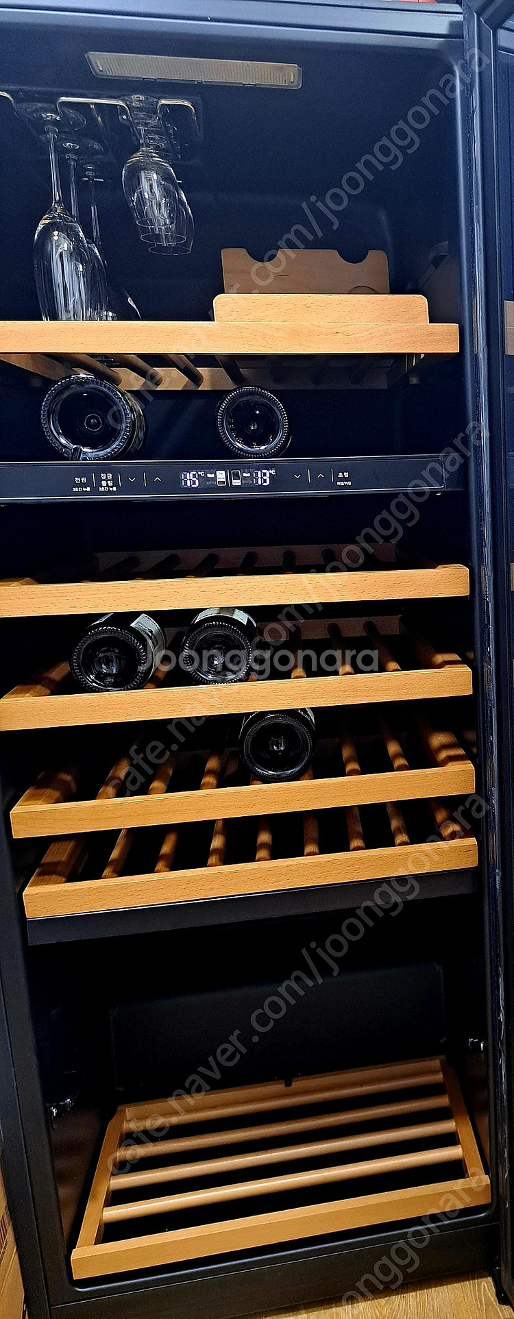 LG 855B 와인셀러 판매합니다. (상태 좋음) | 중고나라 카페에서 운영하는 공식 사이트