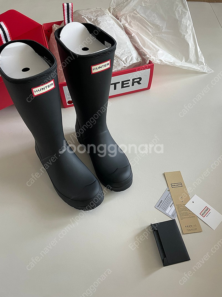 헌터 오리지날 플레이 톨 240(uk5) 새상품 | 중고나라 카페에서 운영하는 공식 사이트