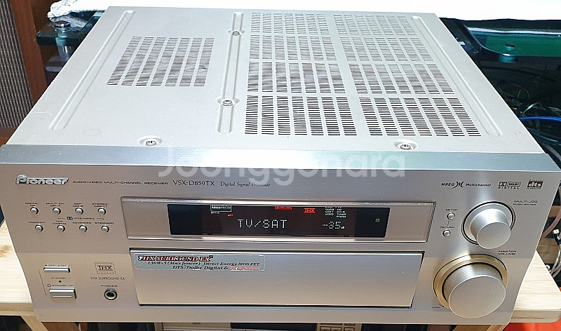 파이오니어 VSX-D859TX | TV | 중고나라