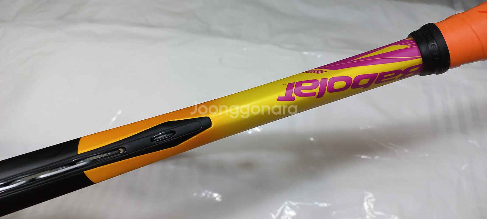 바볼랏 퓨어에어로 라파팀 (285g) | 기타 스포츠 | 중고나라